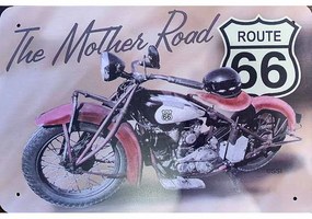 Cedule The Mother Road – Route 66