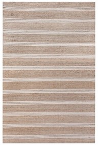 Béžový jutový koberec 200x300 cm Kavali – House Nordic