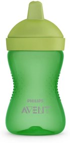 Philips AVENT Hrneček Grippy s tvrdou hubičkou 300 ml chlapec