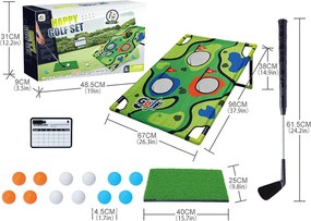Dětská sada na golf inSPORTline GPS370