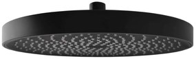 RAV Slezák - Hlavová sprcha, průměr 25 cm, matná černá PS0020CMAT