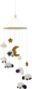 BLOOMINGVILLE Dětský závěsný kolotoč DOLLY 82062614