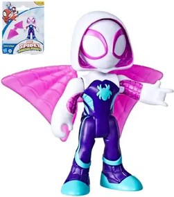 HASBRO Akční figurka Ghost-Spider / Spidey a jeho úžasní přátelé / 7,5