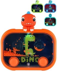 TEDDIES Vodní hlavolam dinosaurus / Vodní hlavolam / Se světlem / Na b