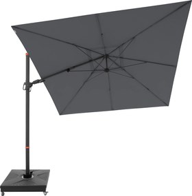 Doppler myZone 280 x 280 cm antracit