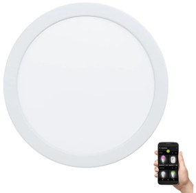 Eglo Eglo 98842 - LED Stmívatelné koupelnové svítidlo FUEVA-Z  LED/16,5W/230V IP44 EG98842