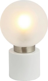 XXXLutz STOLNÍ LAMPA, E14, 15/15/24,5 cm Globo - Online Only svítidla - 004558483804