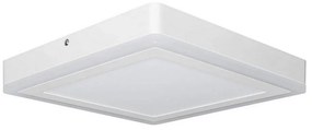 Ledvance - LED Stropní svítidlo SQUARE LED/18W/230V