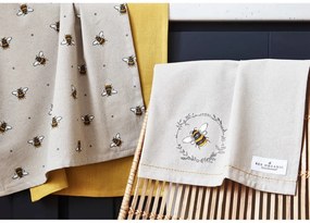 Bavlněné utěrky v sadě 3 ks 45x65 cm Bumble Bees – Cooksmart ®