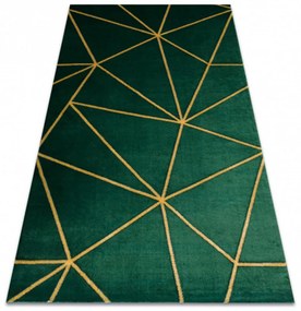 Kusový koberec Greg zelený 80x150cm