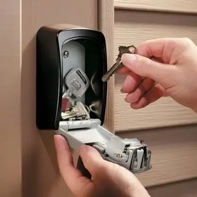 Master Lock 5401EURD / Bezpečnostní schránka