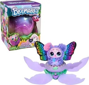 SPIN MASTER Hatchimals Bloomables Puppyfly / Interaktivní plyšová hrač