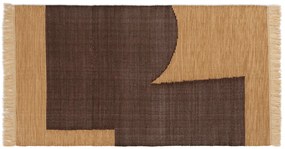 Ferm Living designové koberce Forene Rug (80 x 140 cm)