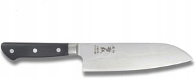 Japonský nůž Tetsuhiro KD-861 Santoku 170