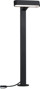 P 94546 Plug & Shine LED stojací svítidlo Ito horizontální orientace IP65 3000K 6W antracit - PAULMANN