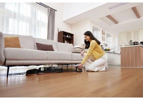 Tineco Floor One S6 Stretch Extreme akumulátorový vysavač na mokré/suché vysávání