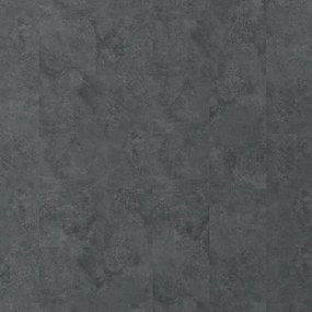 Vinylová plovoucí podlaha Area Floors Stone Click Rigid 5354 Beton tmavý 1 m²
