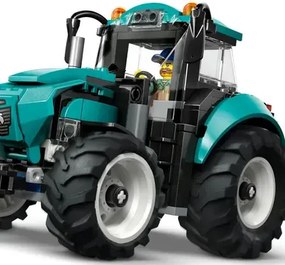 LEGO® City 60498 Traktor / Počet dílků: 204 / od 6 let