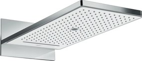 Hansgrohe Rainmaker Select, horní sprcha 580 3jet EcoSmart, bílá/chromová, HAN-24011400