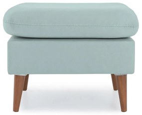 Atelier del Sofa Taburet Sofia Puf - Sea Green, Zelená