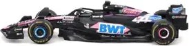 Bburago RACE Formule F1 Team Alpine A524 (2024) #31 Esteban Ocon / 1:4