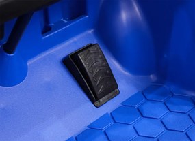Elektrické autíčko Porsche Cayenne modré