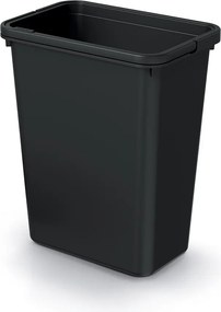 Odpadkový koš System Basic 10 L černý