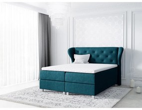 Kontinentální postel Brid, Rozměr postele: 160x200, Barva:: Prestige 2771