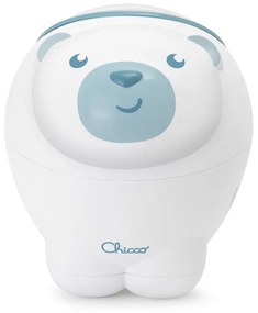 CHICCO Projektor s polární září Polární medvěd modrý