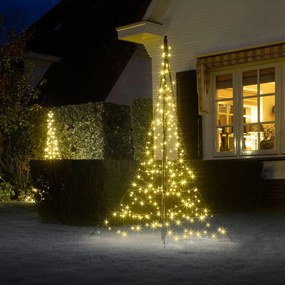 Vánoční stromek Fairybell s tyčí, 240 LED diod 200 cm