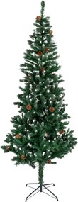 Vánoční stromek s koblihami MERRY 220 cm