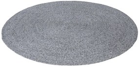 Tribeca Design Kusový kruhový koberec Nebbio Grey Rozměry: 200x200 cm