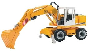 Bruder Bagr LIEBHERR