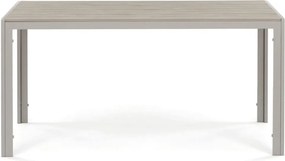 Vikio Zahradní jídelní set 150x90 pro 6 osob bežová AZS156BE-6