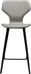 Béžová barová židle (výška sedáku 69,5 cm) S.I.T – DAN-FORM Denmark