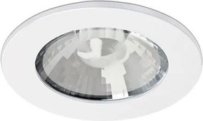 BPM 3023 Vestavné svítidlo Aluminio Plata IP65, kartáč.hliník 1x100W, 12V - BPM