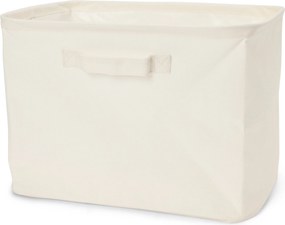 Tchibo - Skládací úložný box - barva: béžová