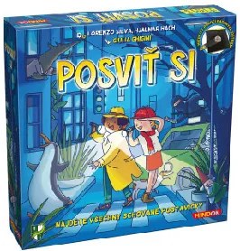 Posviť si