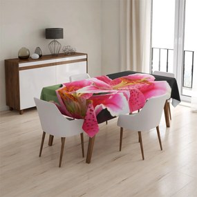 Sablio Ubrus Lilie - 130x130 cm