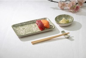Sada na sushi 4 ks z kameniny Nara – Ladelle