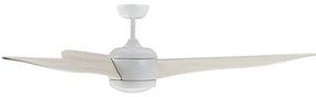 Lucci air 512911 - LED Stropní ventilátor AIRFUSION LED/20W/230V dřevo/bílá + DO