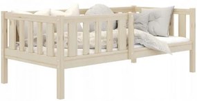 Dětská postel BOBO 160x80 cm borovice