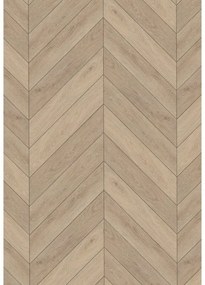 Mexen Palmdale  vinylové panely francouzský vzor rybí kosti 650 x 127 mm SPC 6,5 mm, podklad IPEX 1,5 mm, 4 V-spára, Dub -