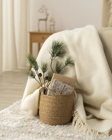 Dekorační větvička Pine Tree 90 cm