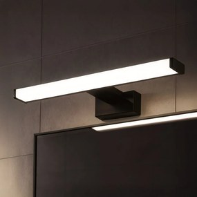 Nástěnné LED svítidlo Mirore, 1x LED 8w, 4000k, (fi 40cm), b