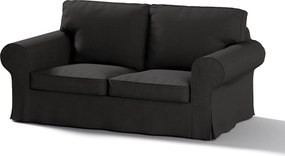 Potah na pohovku IKEA  Ektorp 2-místná, nerozkládací barva šedá