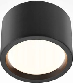 Stropní lampa Hydra C090CL-10W3K-B Led 10W 3000K IP44 koupelnová černá