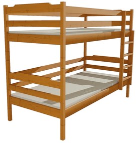 Patrová postel PP 012 90 x 200 cm - OLŠE
