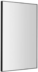 Sapho Zrcadla - Zrcadlo Arowana v rámu, 500x800 mm, černá mat AWB5080