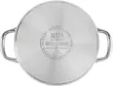 RESTO 92105 Hrnec s pokličkou 24 x 13.5 cm 6.2 l (RIGEL)